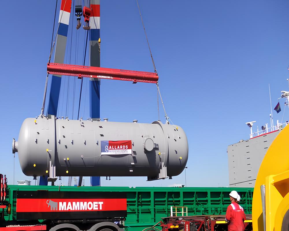 Shell & Tube - Allards International