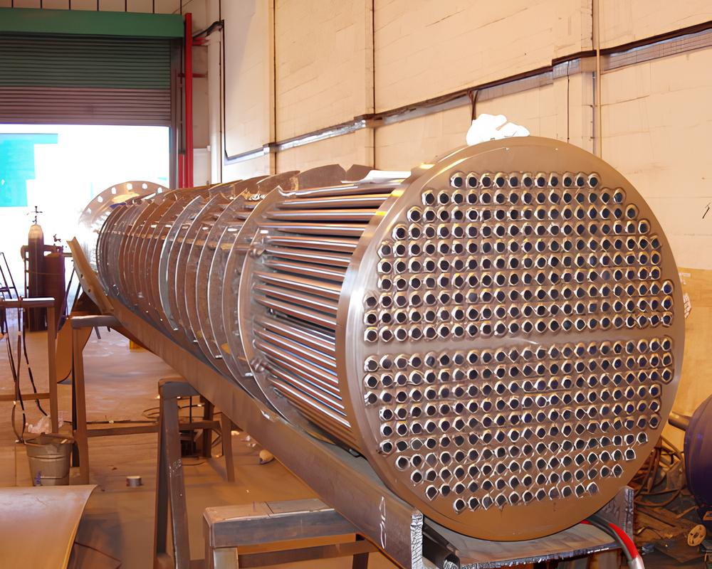 Shell & Tube - Allards International